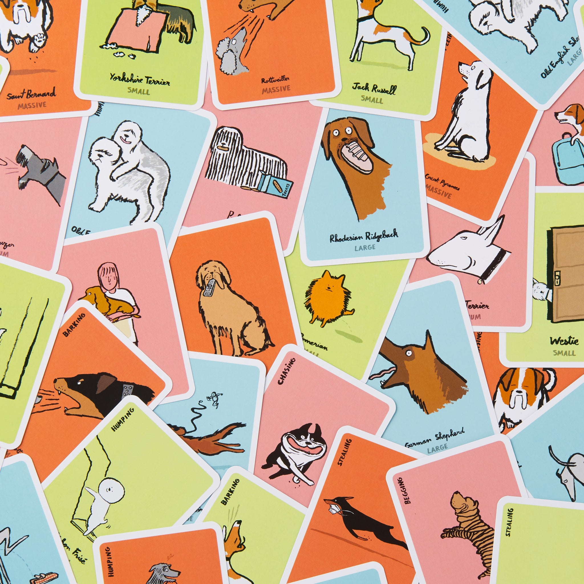 Dodgy Dogs – Yolky Games